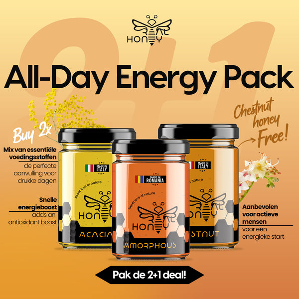 Real Honey | Authentic Honey Straight from the Beekeeper