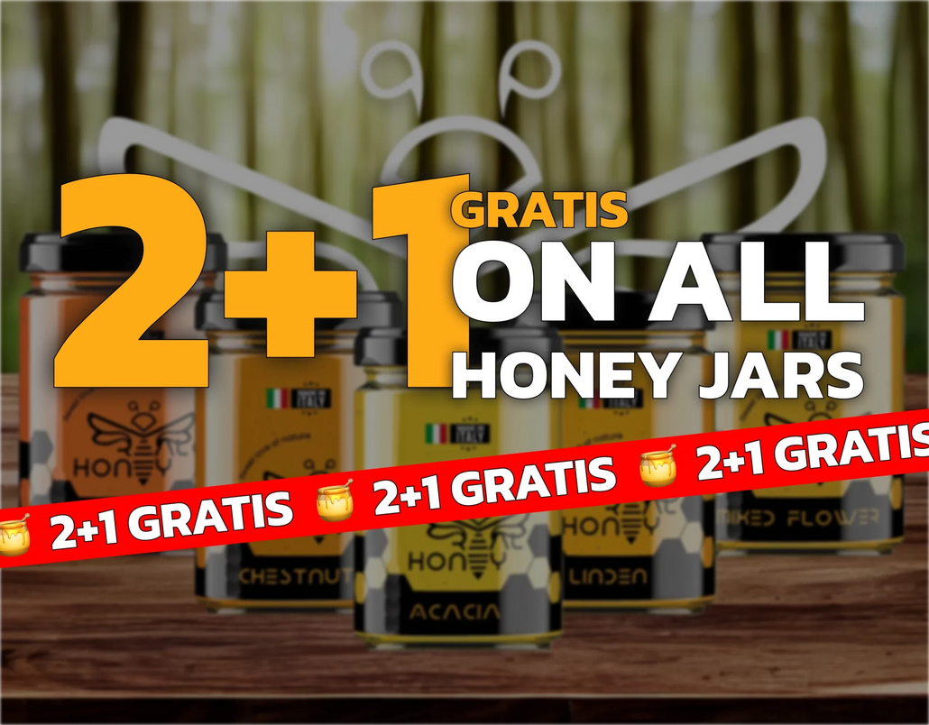 Real Honey | Authentic Honey Straight from the Beekeeper